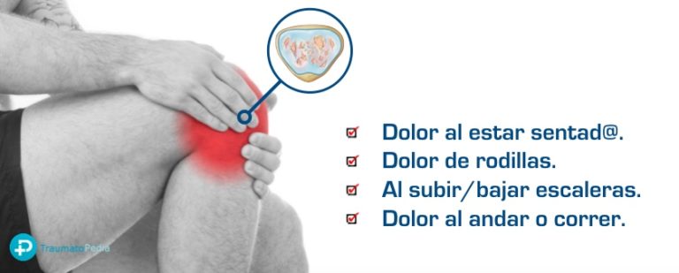 Condromalacia rotuliana y cartílago de rodilla desgastado - Traumatopedia
